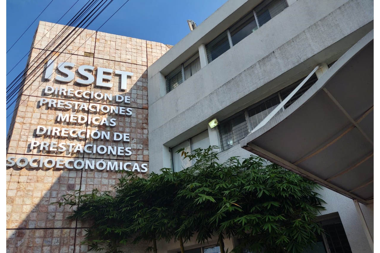 Isset Servicios Funerarios - 2025 Nichos y Lápidas