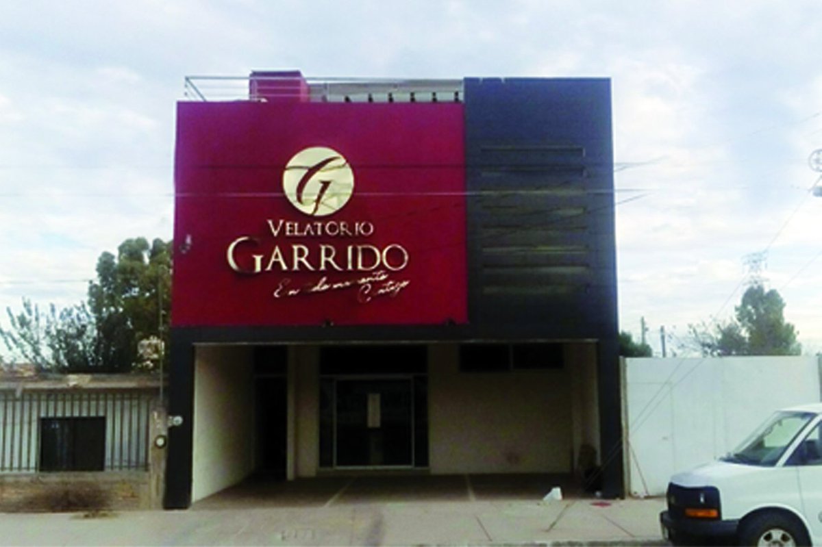 Velatorio Garrido - 2026 Nichos y Lápidas