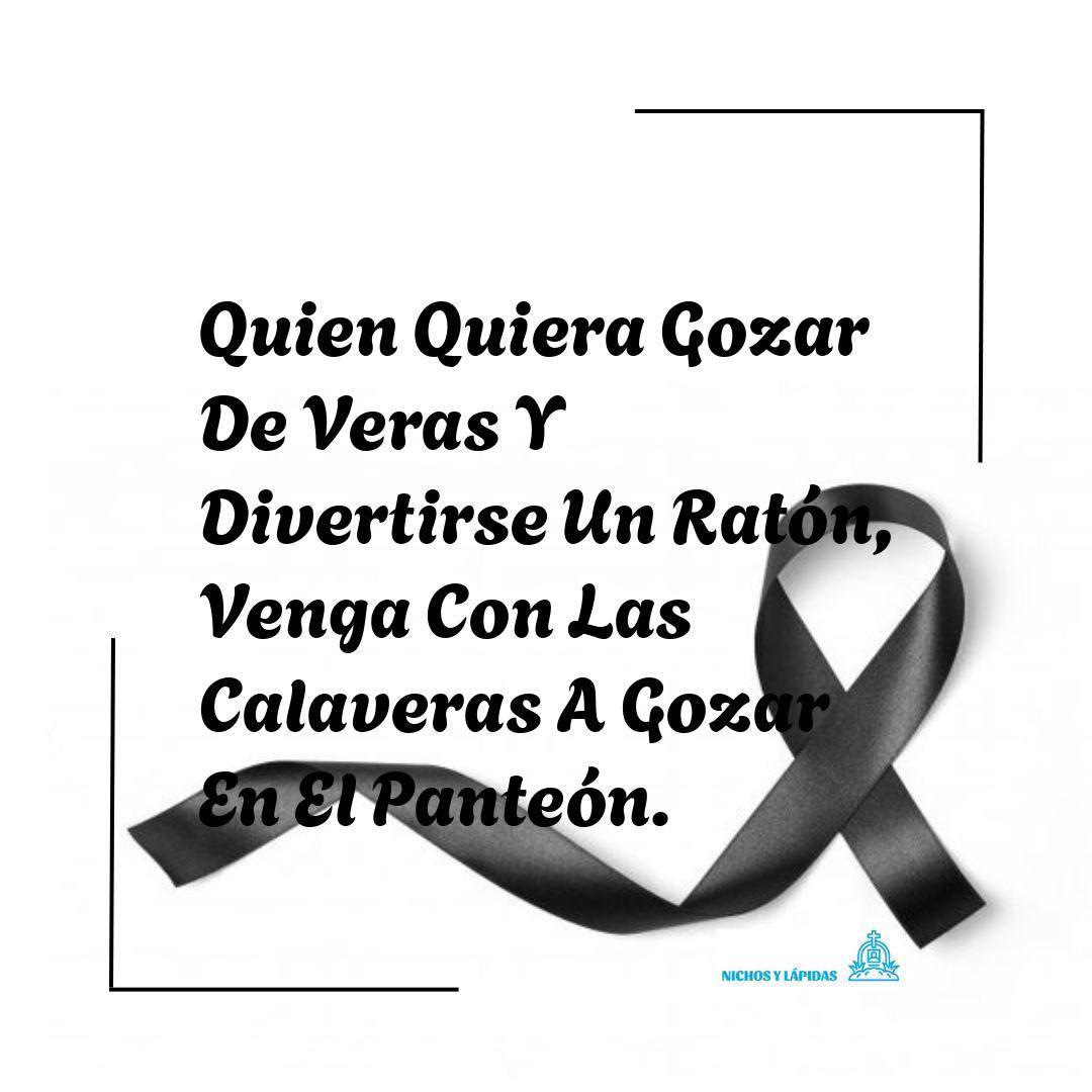 Quien Quiera Gozar De Veras Y Divertirse Un Ratón, Venga Con Las ...