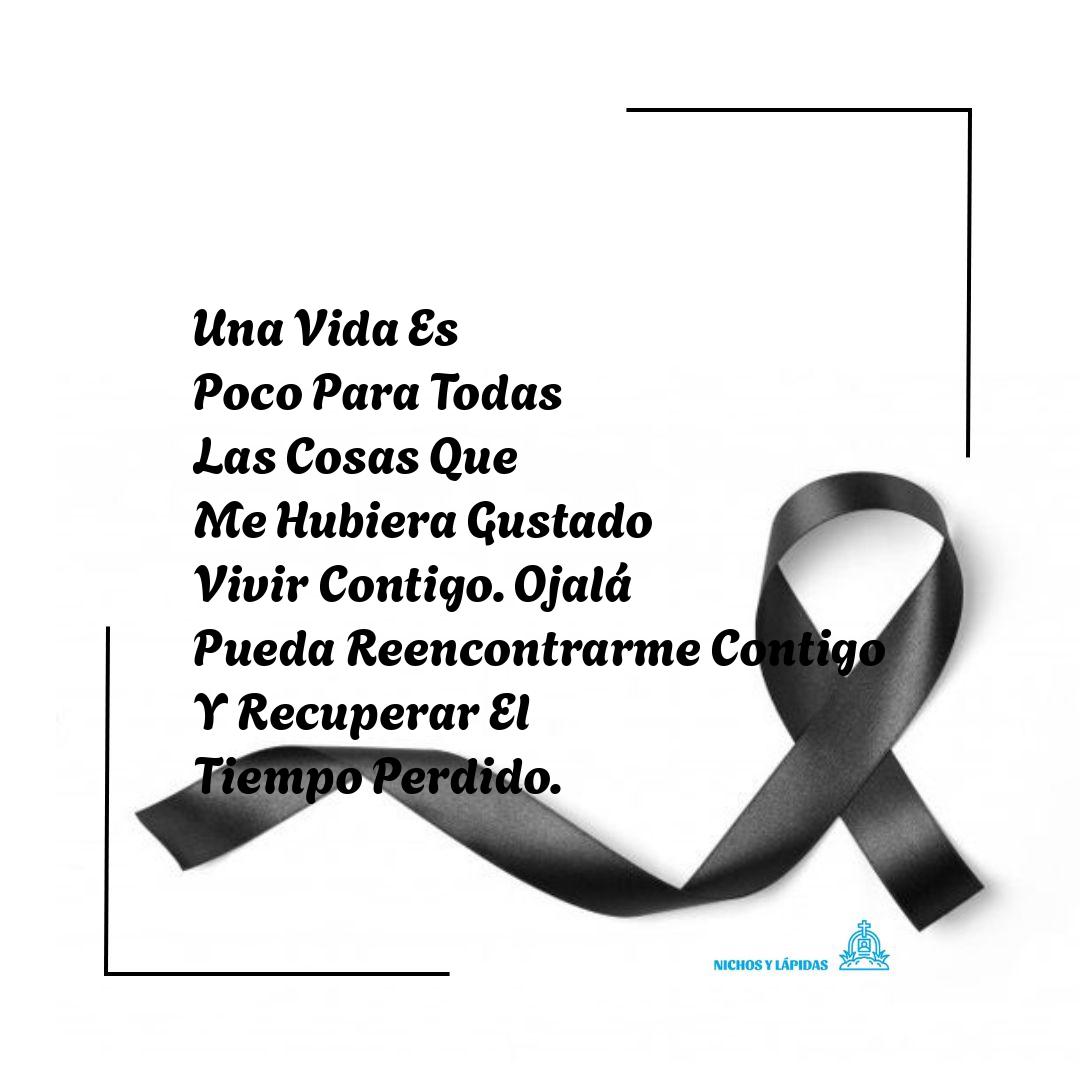 Una Vida Es Poco Para Todas Las Cosas Que Me Hubiera Gustado Vivir ...